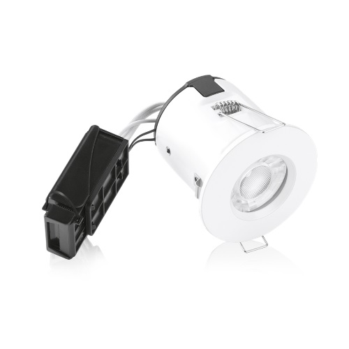 KIT ENCASTRE LED 5W 500lm 220-240V 830 60° ISOPROKIT Ø90 IP65 ENLITE